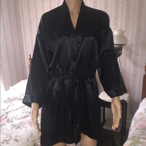 Victoria's Secret | Intimates & Sleepwear | Victorias Secret Satiny ...